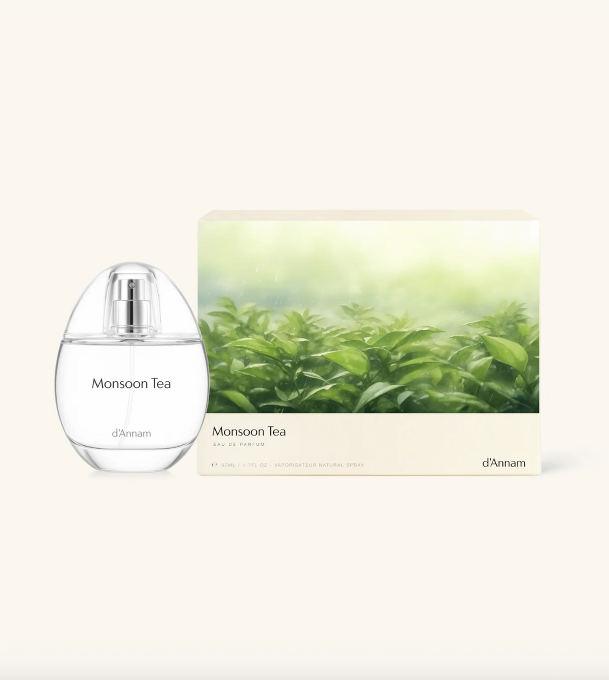 Monsoon Tea – Ode To Perfume