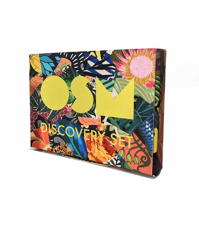 OSM Discovery Set – Ode To Perfume