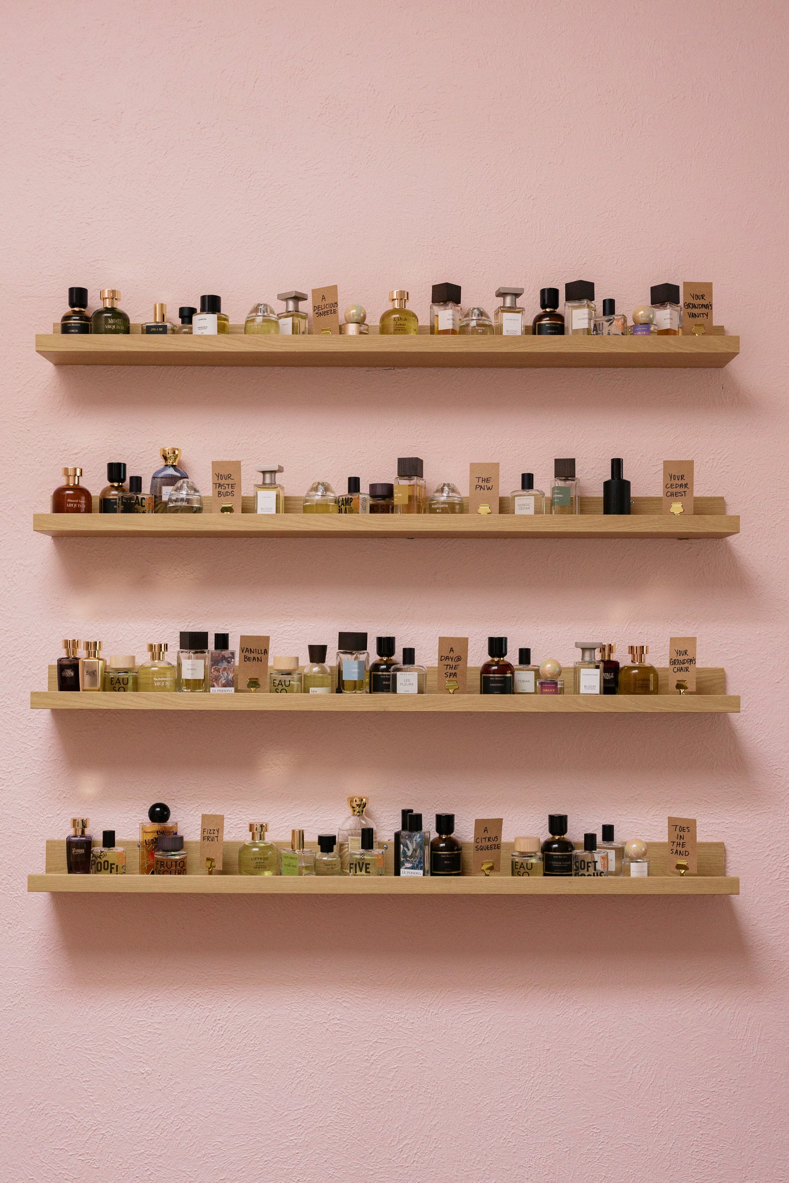 odetoperfume.com – Ode To Perfume