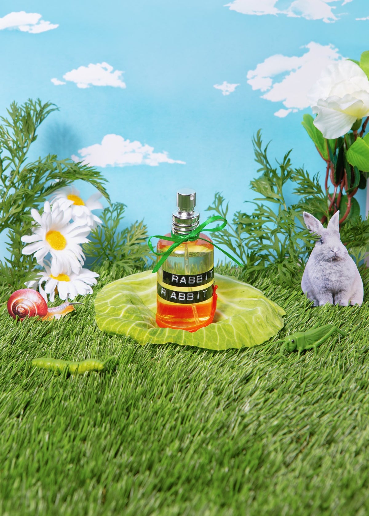 Rabbit Rabbit – Ode To Perfume