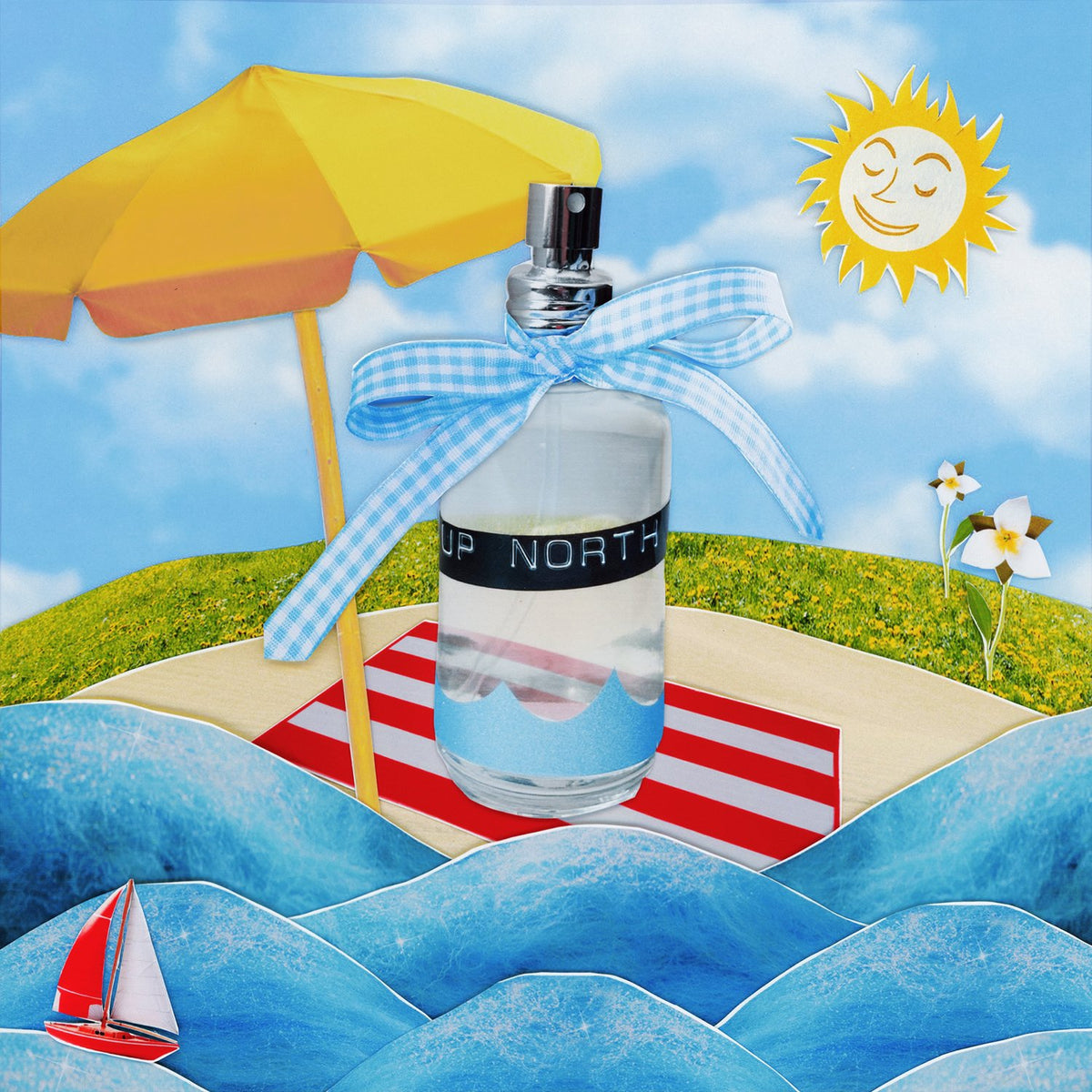 Up North – Ode To Perfume