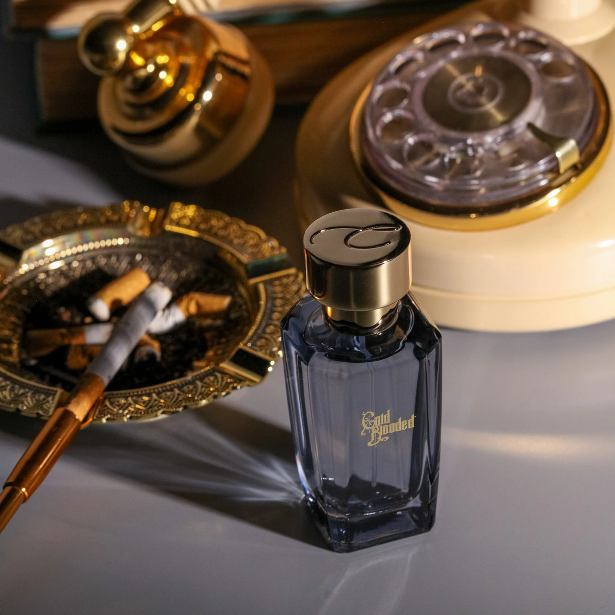 Cold Blooded – Ode To Perfume